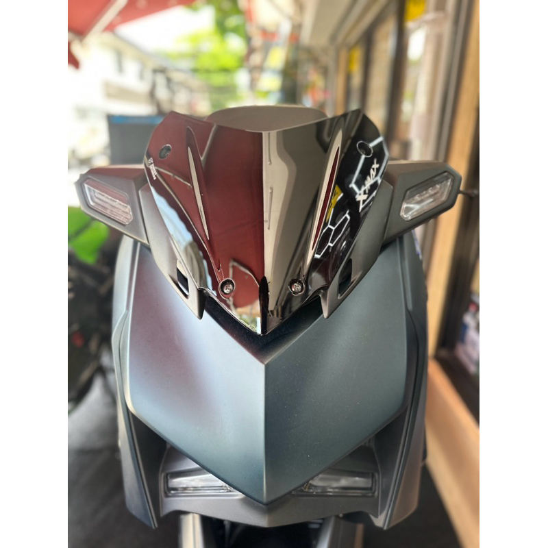 Yamaha Xmax 2023 Sports Visor Original Yamaha Accessories | Shopee ...