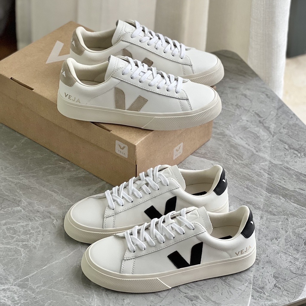 VEJA CLASSIC SNEAKERS FOR WOMEN (AGM) | Shopee Philippines