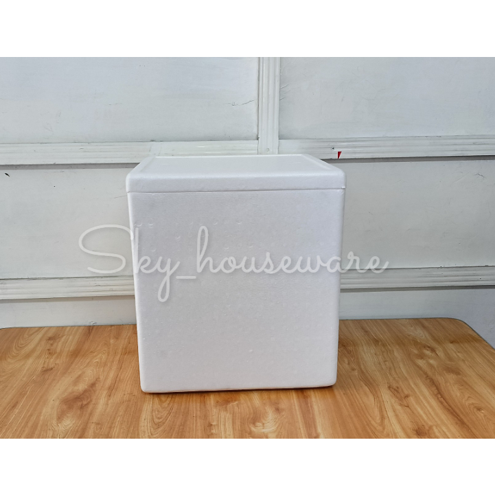 (BIG BOX) STYROBOX / STYRO BOX / PICNIC BOX ICE CHEST / ICE BOX ...