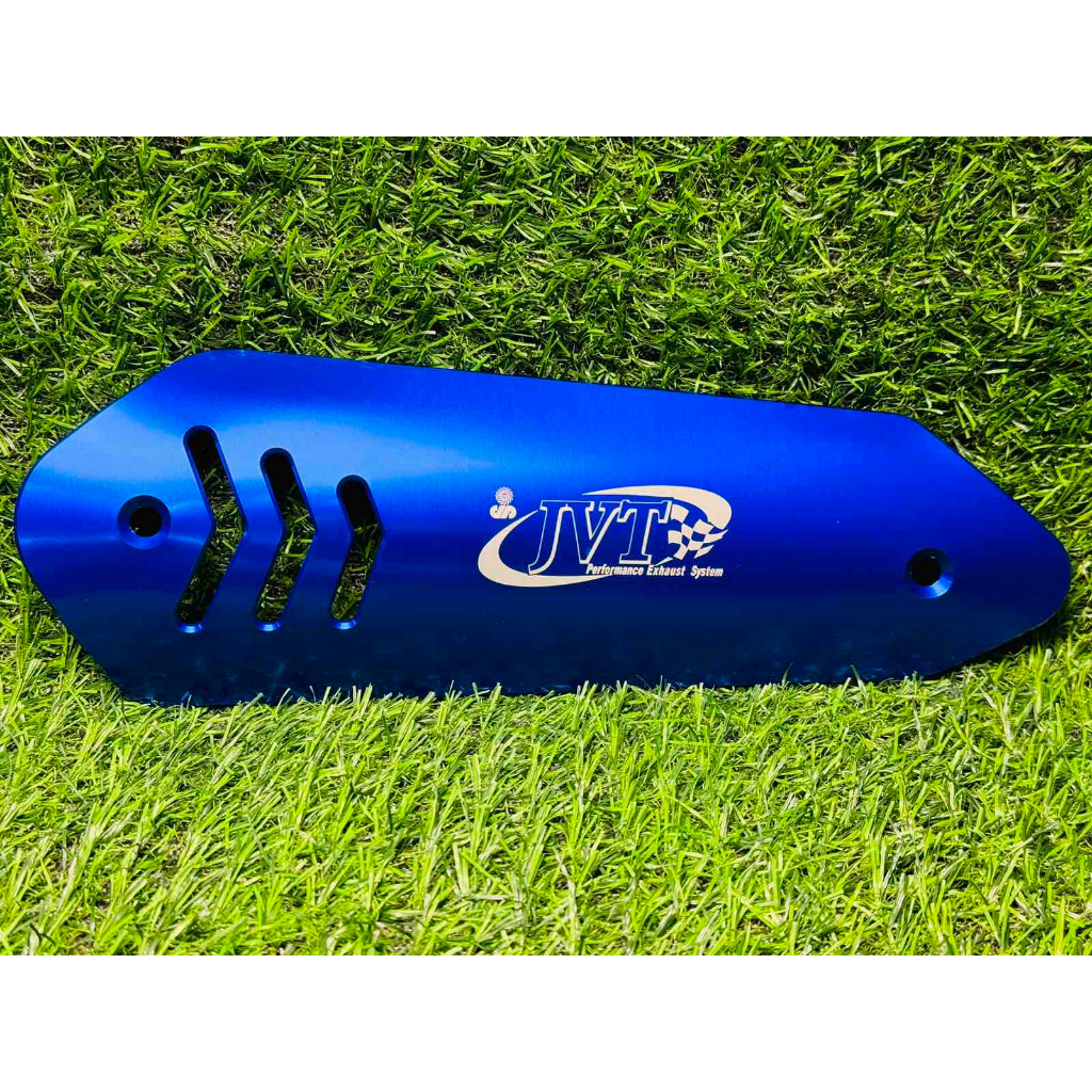 JVT CNC ALLOY HEAT GUARD FOR JVT PIPE ORIGINAL 1PC | Shopee Philippines