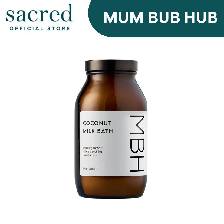 Mum Bub Hub Coconut Milk Bath Soak Shopee Philippines