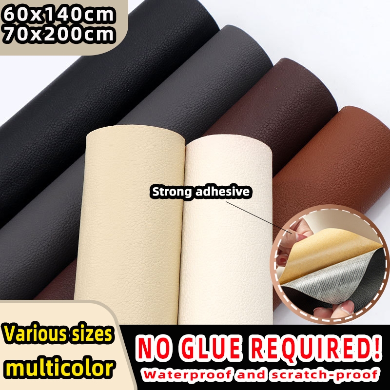 [Quick shipment]leather sticker for sofa leather adhesive sofa sticker ...