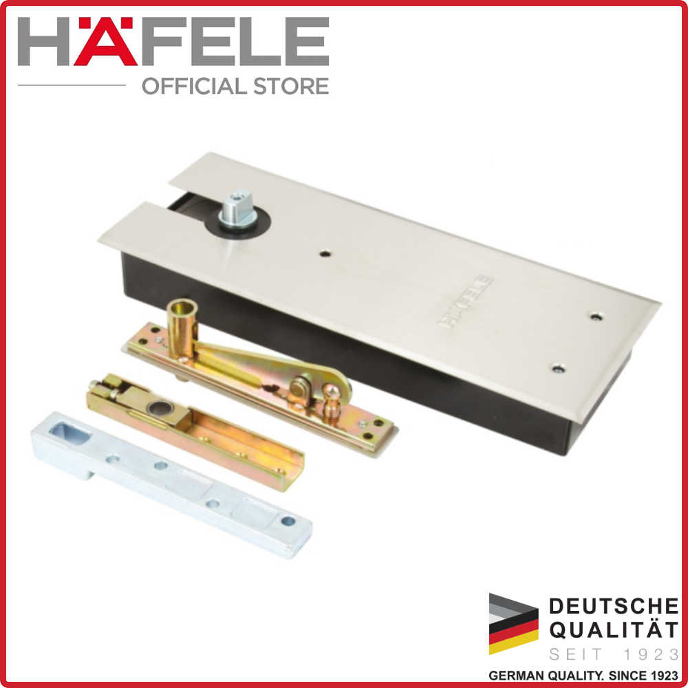 Hafele Floor Pivot Hinge Complete | Shopee Philippines