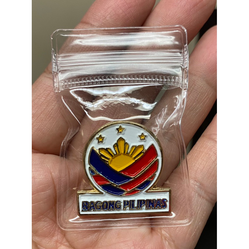 4 pcs Bagong Pilipinas Pin | Shopee Philippines