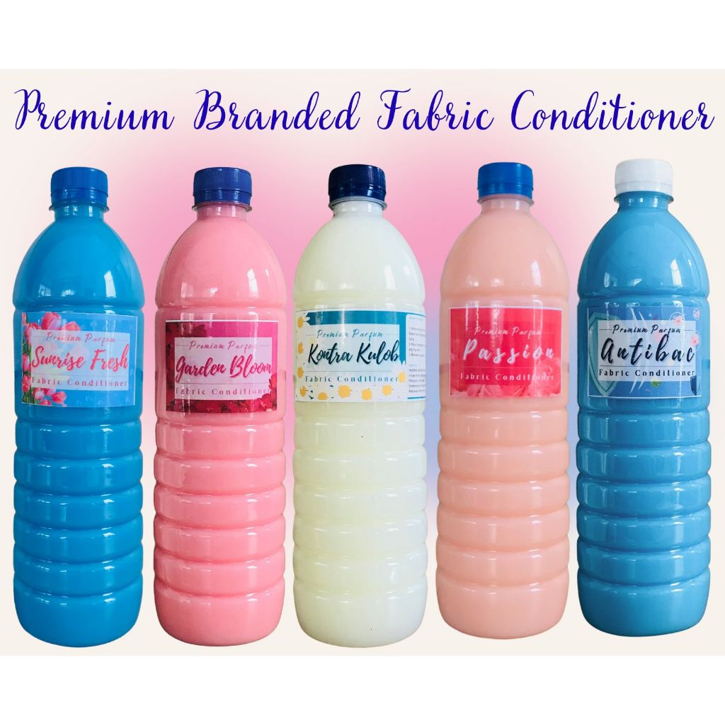 1L Premium Quality Fabric Conditioner | Shopee Philippines