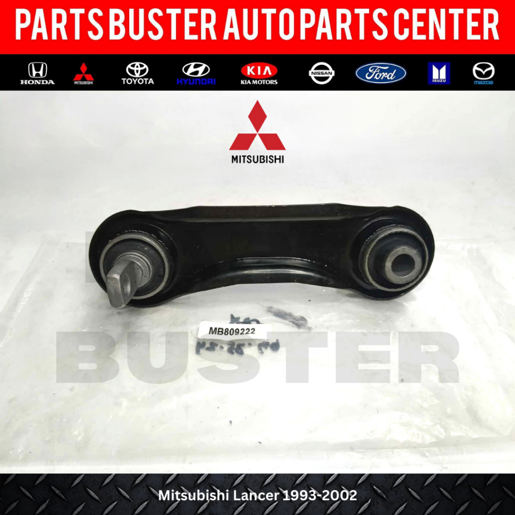 Lateral Link Assy Rear Lower Left for Mitsubishi Lancer 1993-2002 ...