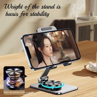 Phone stand Metal M7 celephone stand Full Carbon Steel 720° Infinite ...