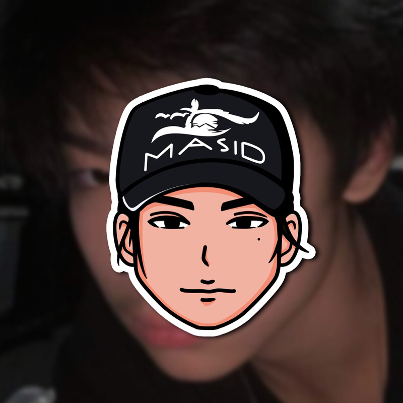 Jeo Ong - Jeremiah Ong - Ong Fam- Sticker | Shopee Philippines