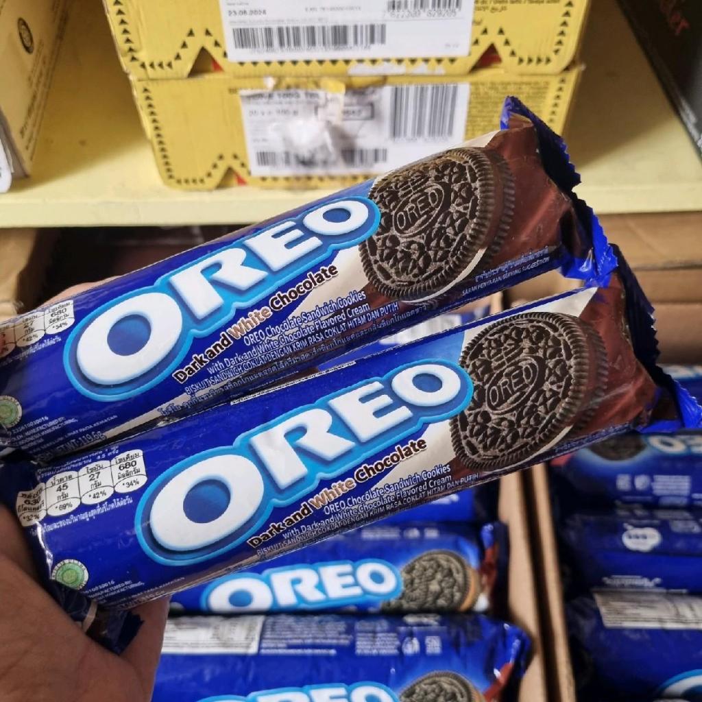 (2 pcs for ₱119.00) Oreo Cookies | Assorted Flavours | Shopee Philippines