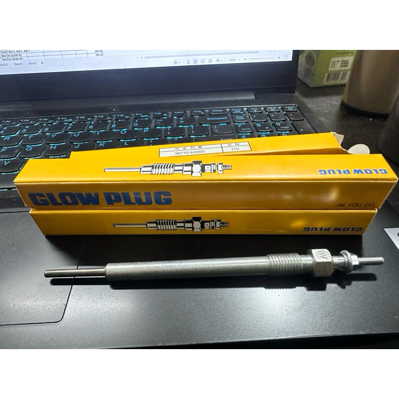 GLOW PLUG CRDI/d4cb 36710-4A000 HYUNDAI STAREX 2002-06, GRAND STAREX 07 ...