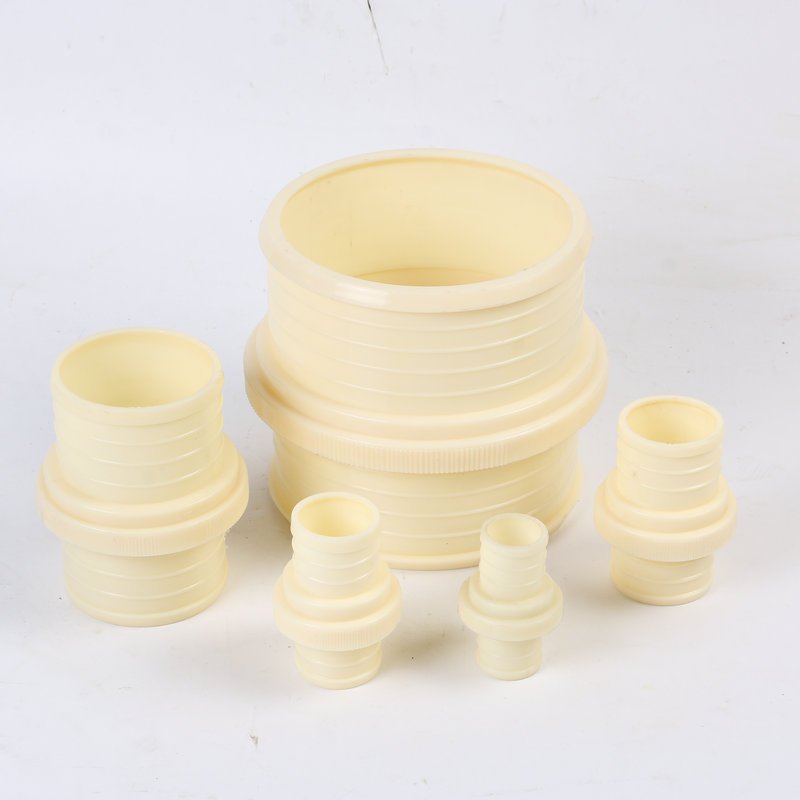 ABS Fire Hose Coupling - Agricultural Hose Quick Connection - 1-4 ...