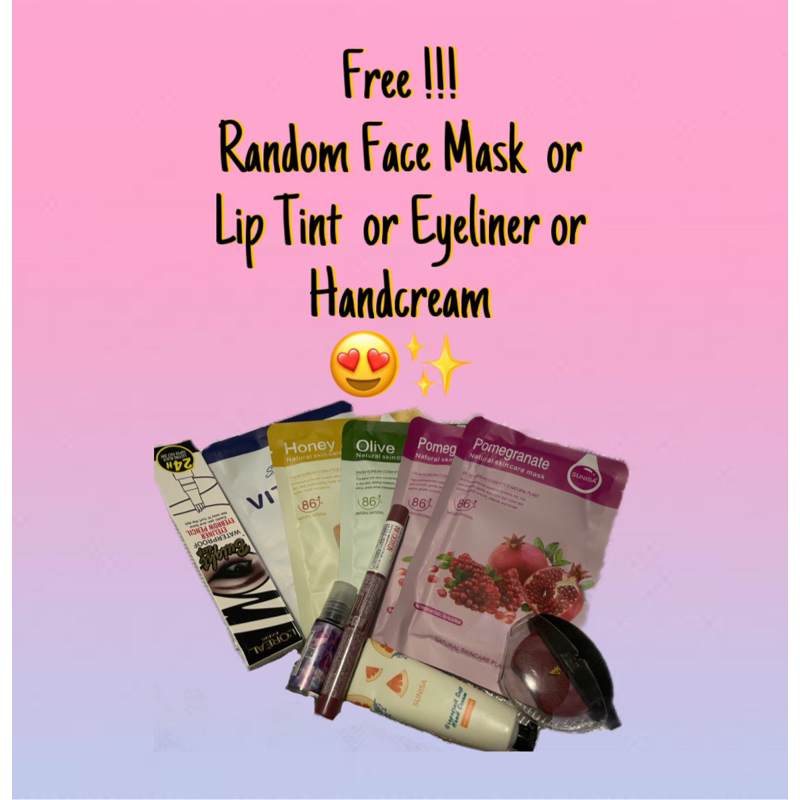 150 php and above- Freebies!!! | Shopee Philippines