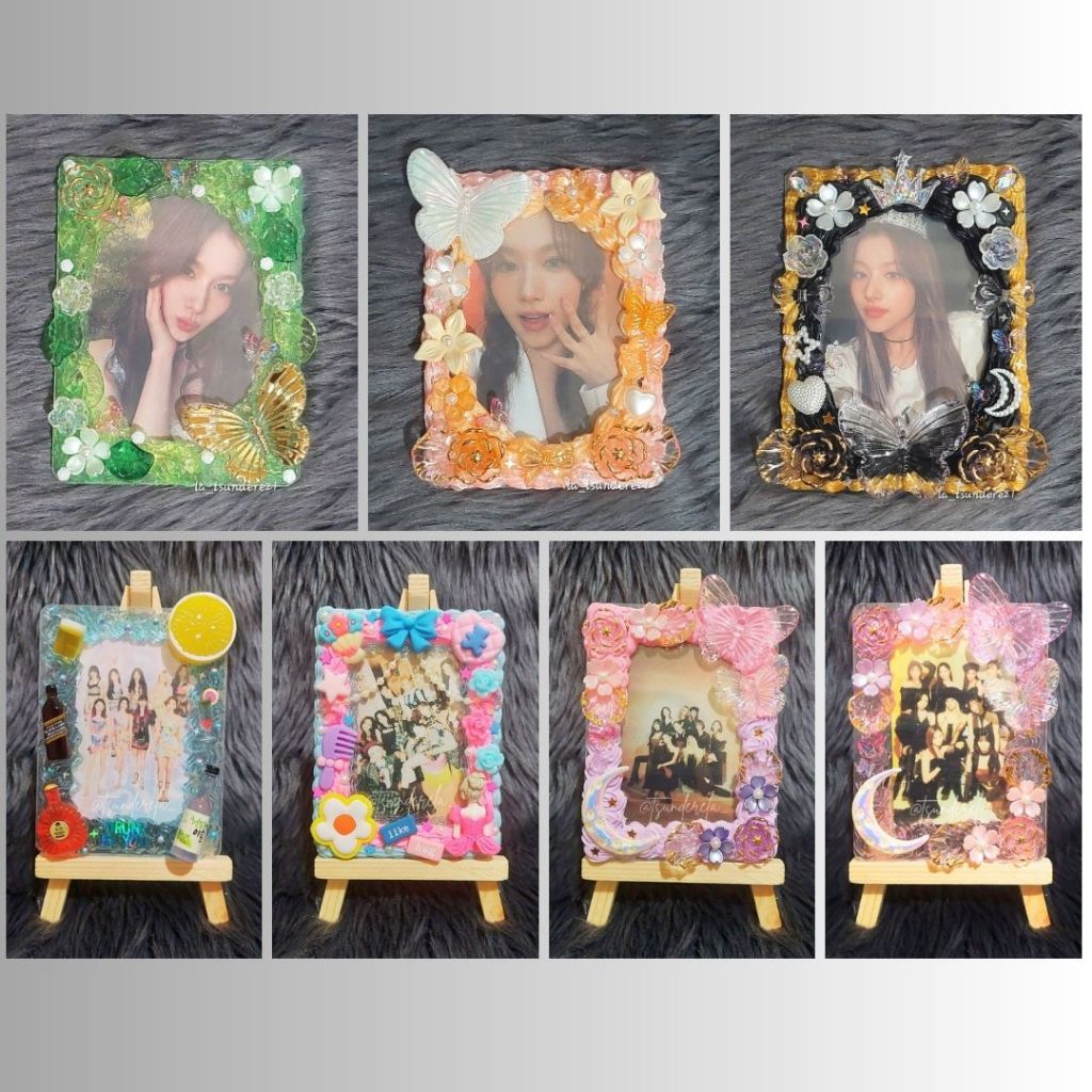 PREMADE DECODEN TOPLOADER [KPOP THEMED] | Shopee Philippines