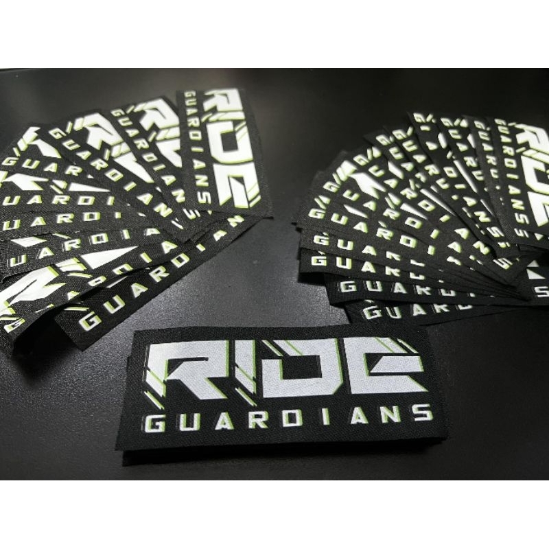 RG COMMUNITY PATCH/RG COM | Shopee Philippines