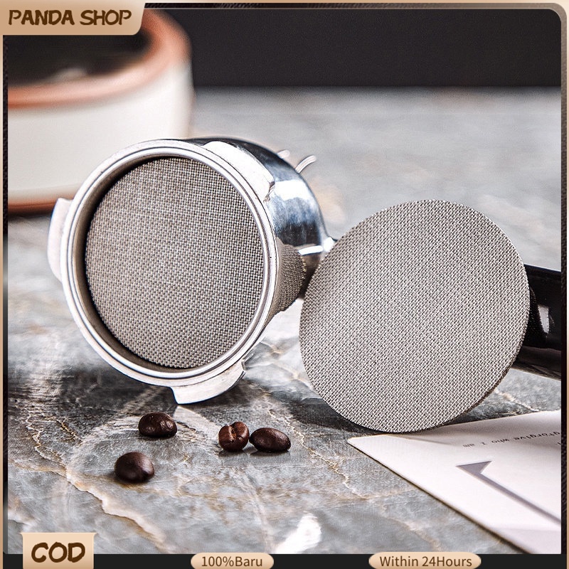 51/53/58mm Coffee Portafilter Screen 316 Stainless Steel Puck Filter ...