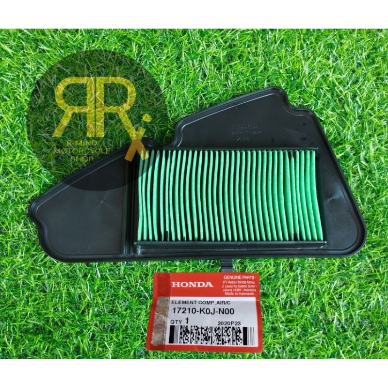 GENUINE AIR FILTER ELEMENT GENIO | Shopee Philippines