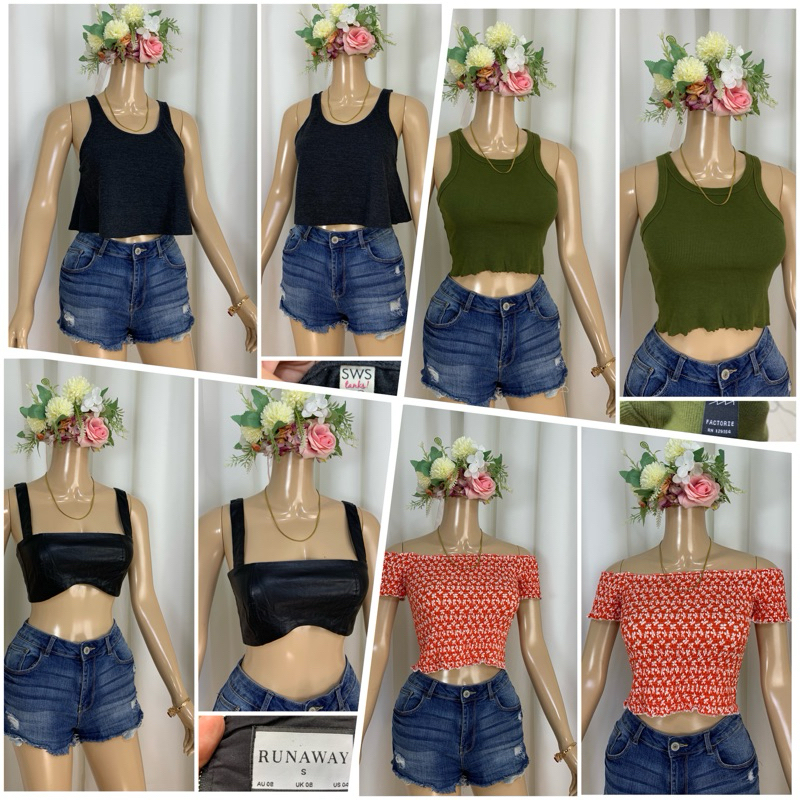 Dubai Aussie Tops Collection 1 | Shopee Philippines