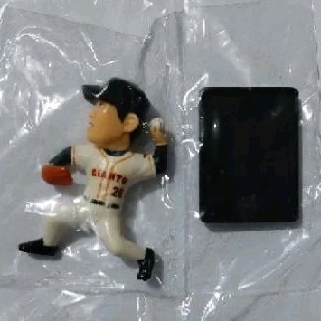 Yomiuri Giants Utsumi #26 Japanese Baseball Player Collectible ...