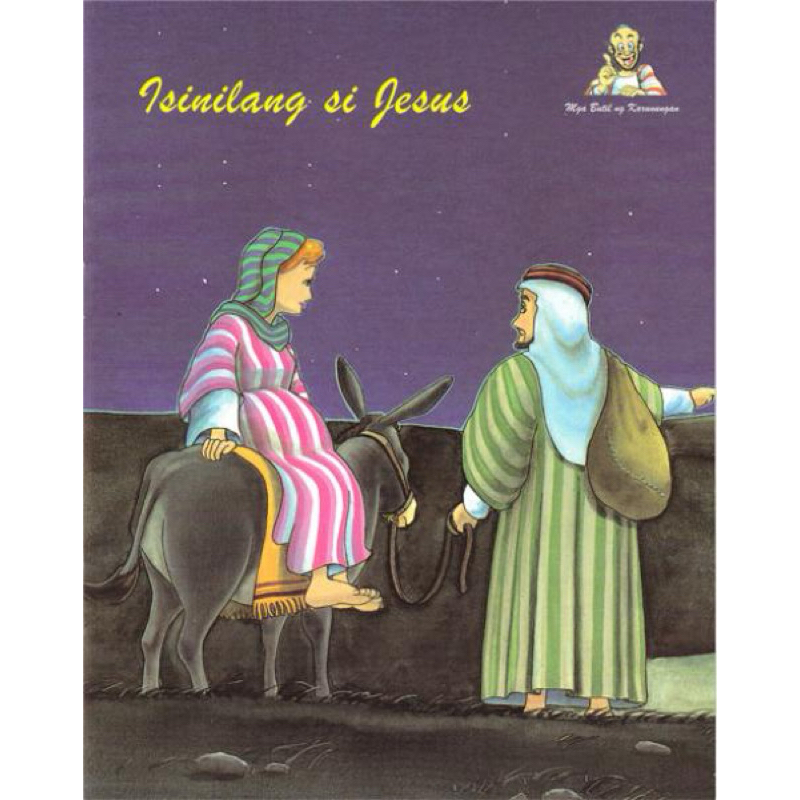 Isinilang si Jesus | Philippine Bible Society | Shopee Philippines