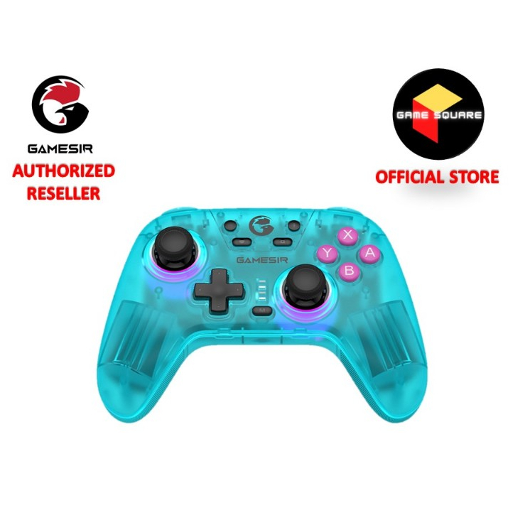 GameSir Nova HD Rumble Wireless Controller for Nintendo Switch | Shopee ...