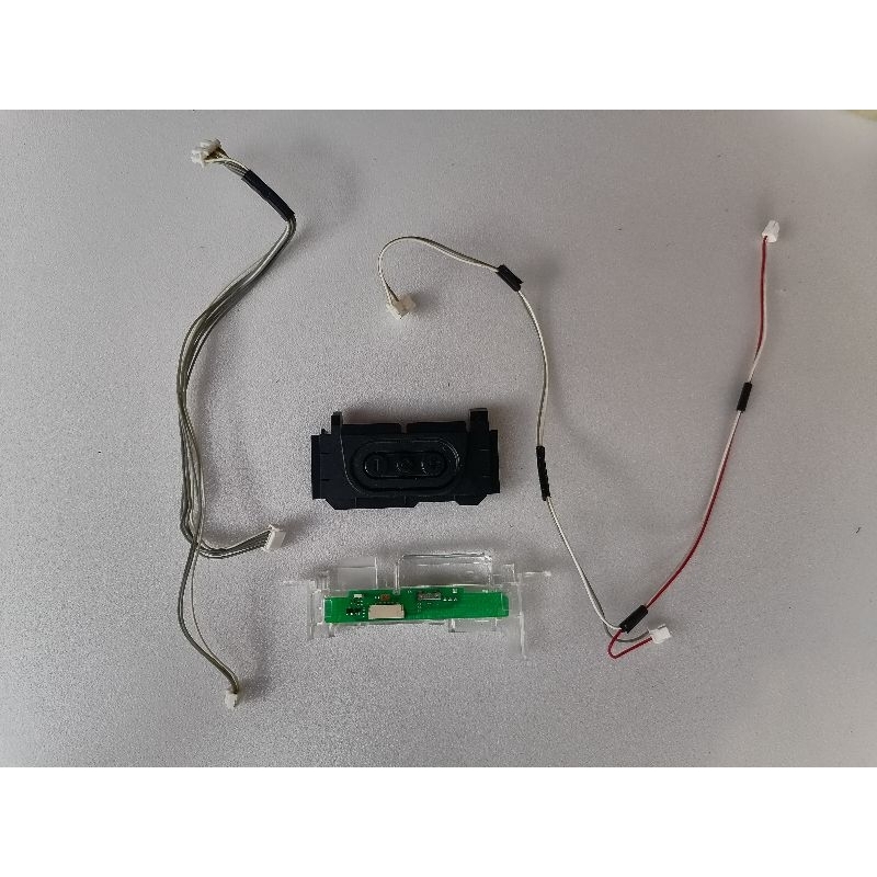 Original Power button, IR and Indicator of Sony Model No. KDL-32W600D ...