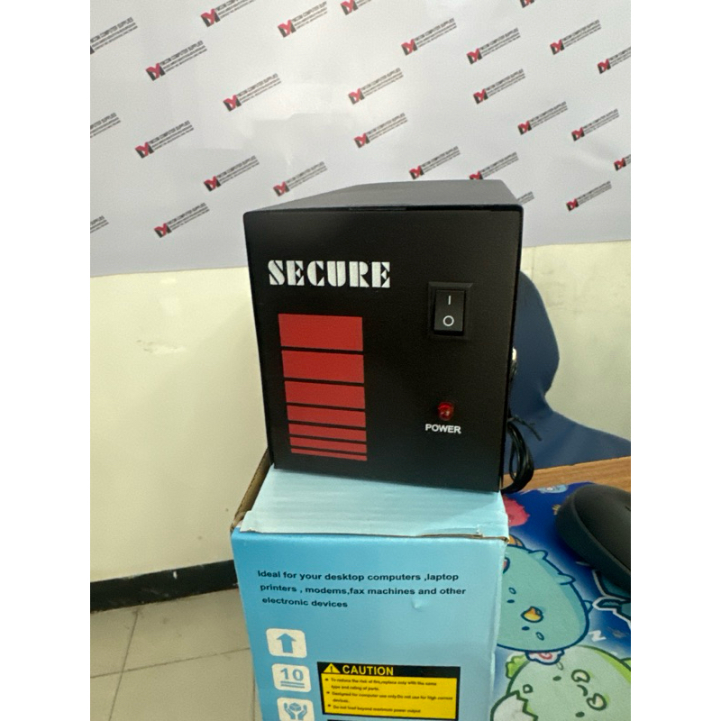 secure no.1 computer avr | Shopee Philippines