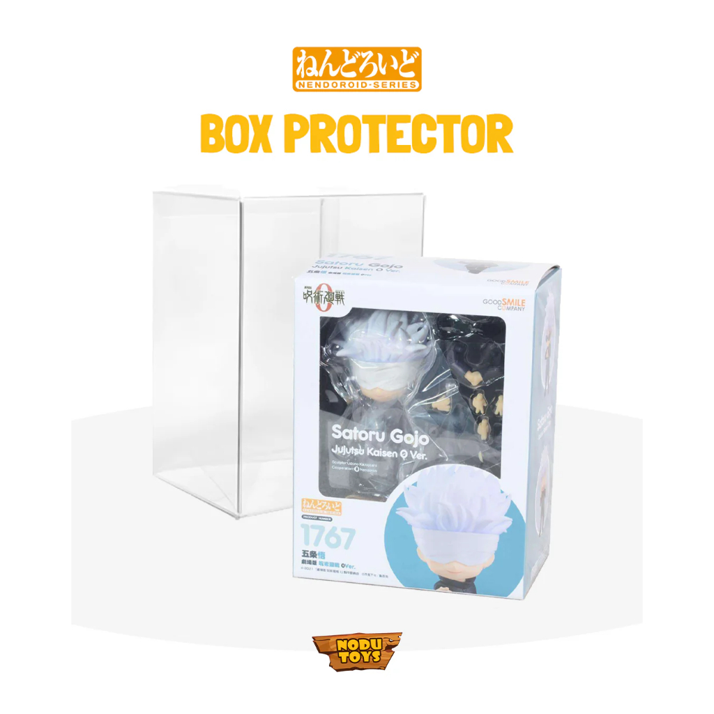 Authentic NENDOROID BOX PROTECTOR | Shopee Philippines