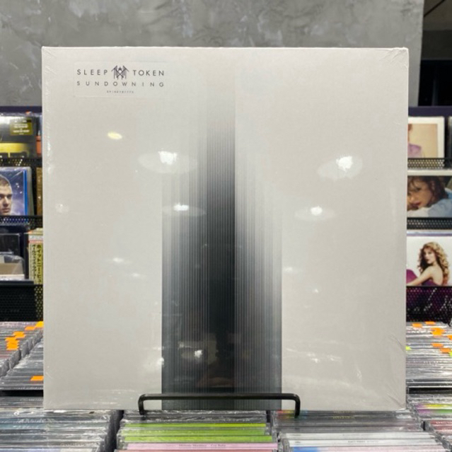 SLEEP TOKEN Sundowning Black 2LP Vinyl | Shopee Philippines