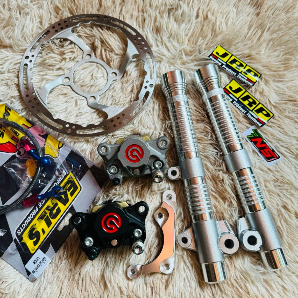 7N's CNC Lighten Shock WAVE-3 FREE JRP Sticker +2POT+ SLDISC+earls ...