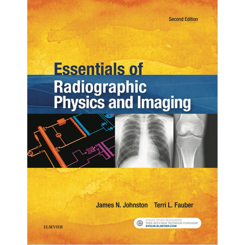 Essentials of Radiographic Physics and Imaging 2nd Edition | Shopee ...