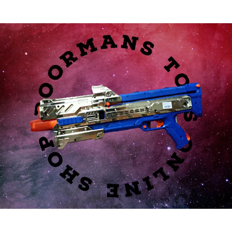 Zuru X Shot Max Series Chaos Orbit Blaster | Shopee Philippines