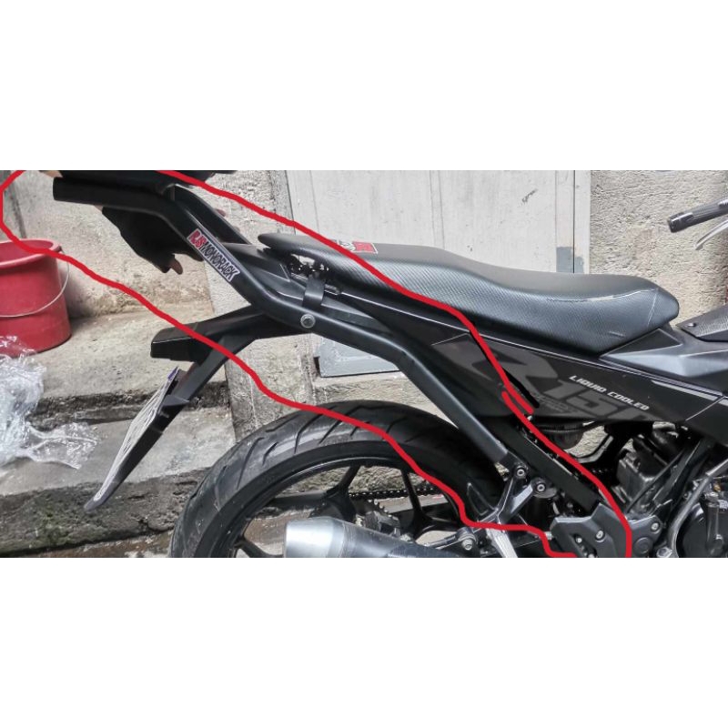 002 HRV BRACKET FOR RAIDER FI HEAVY DUTY BRACKET MAKAPAL AT QUALITY ...