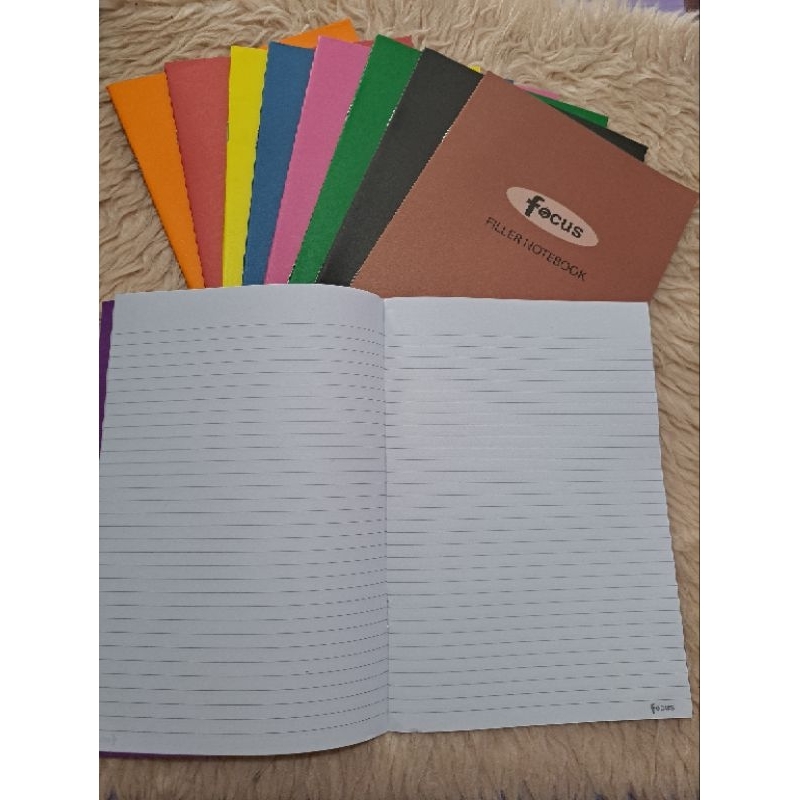 filler notebook 16 sheets A5 size sold per piece | Shopee Philippines