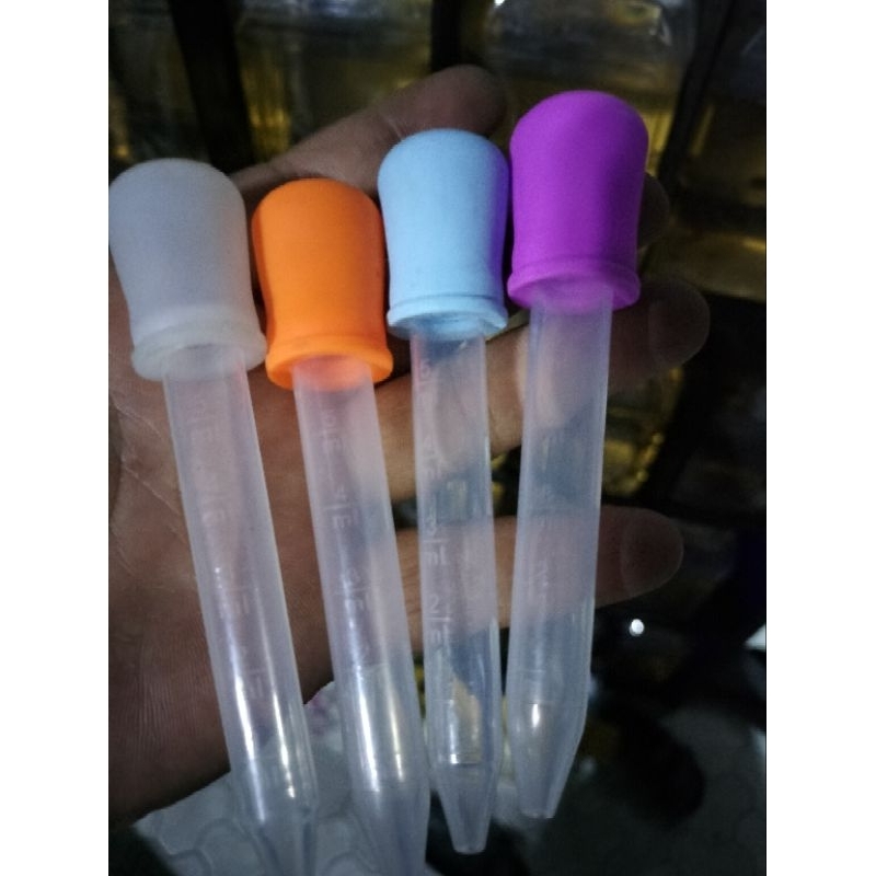 SIPHON/ DROPER 5ML FOR FEEDING BBS, ARTEMIA, BRINESHRIMP MINI TURKEY ...