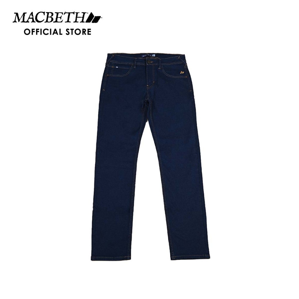 Macbeth Men's Denim Pants ' SLIM FIT " ( SALE ) | Shopee Philippines
