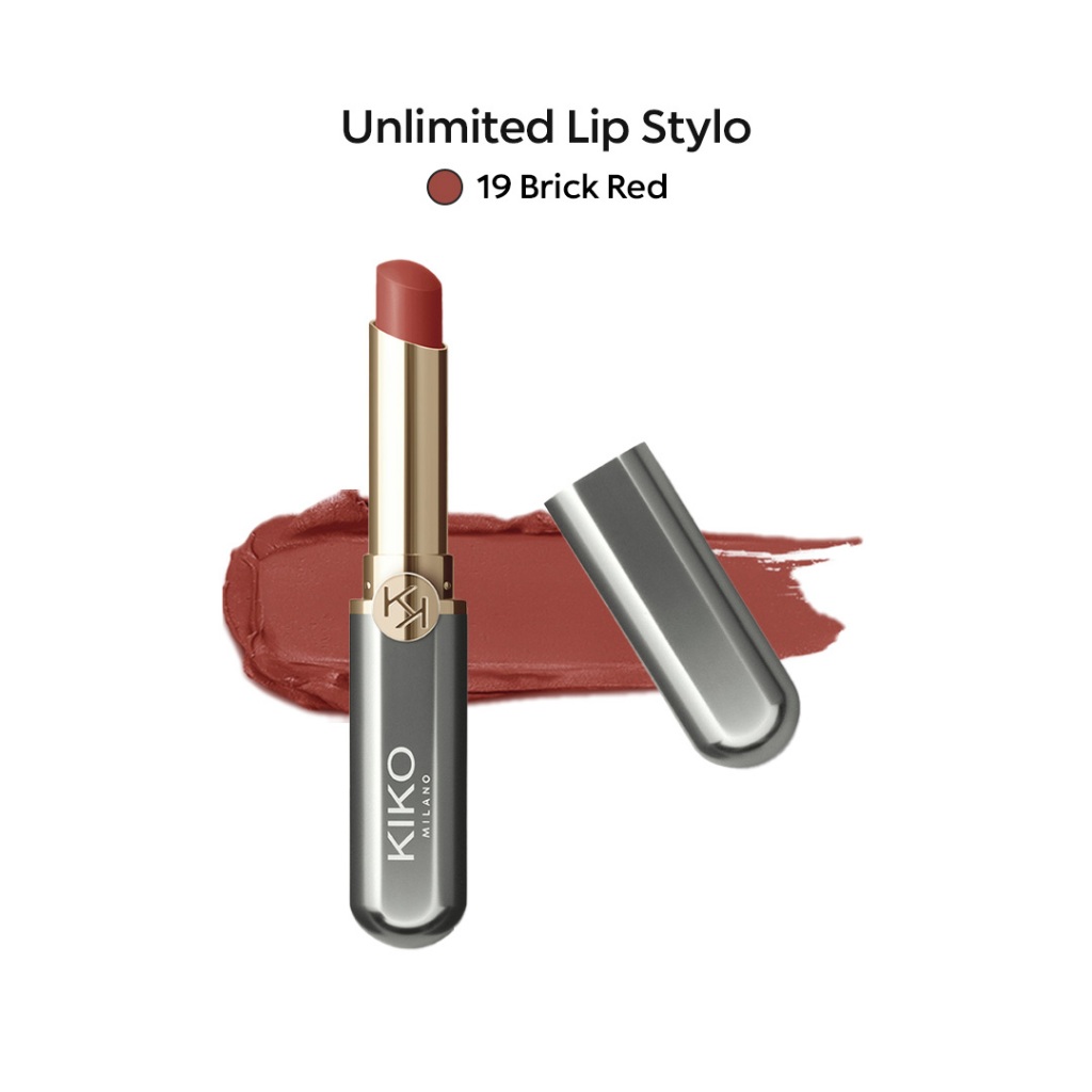 KIKO Milano Unlimited Lip Stylo | Shopee Philippines