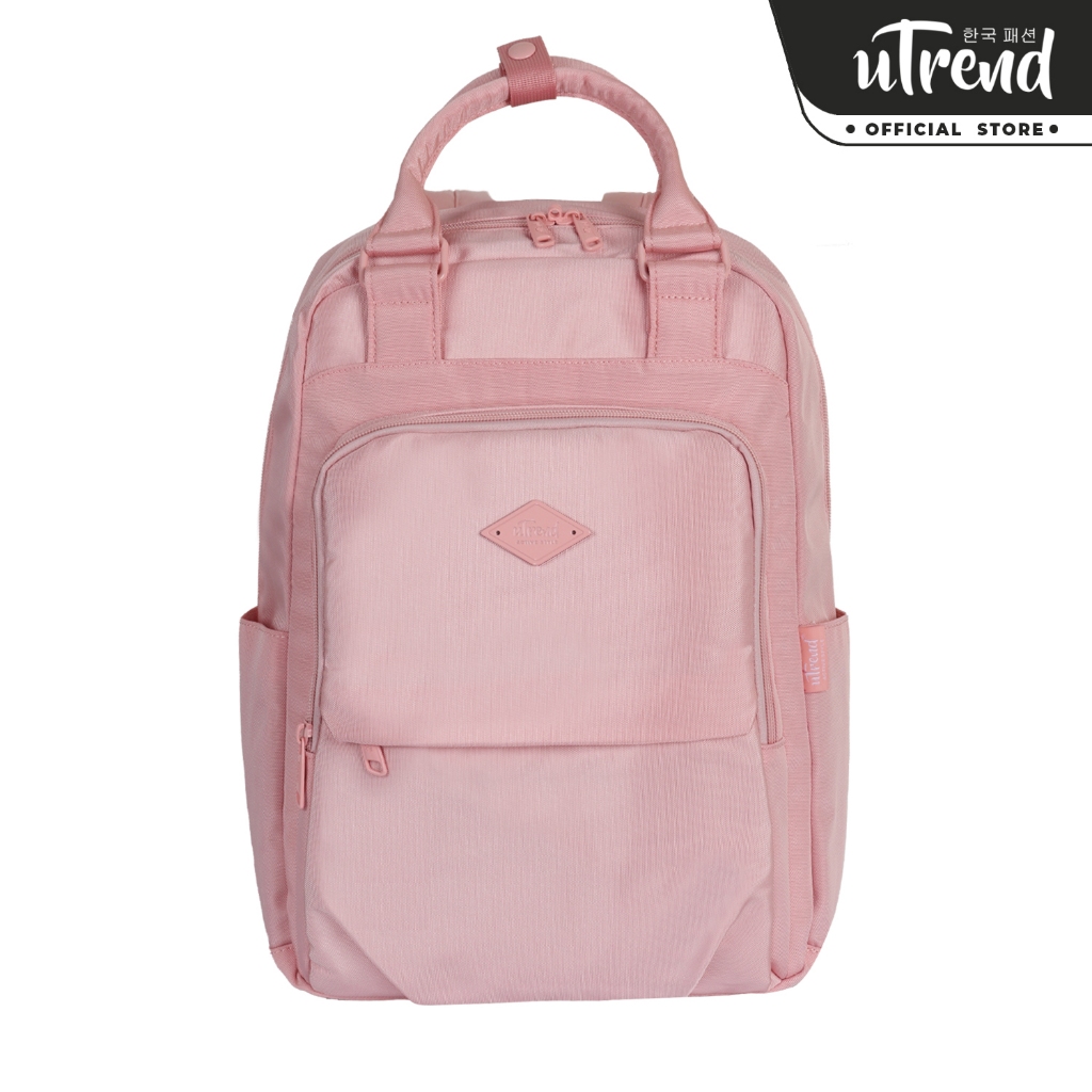 Utrend Lifestyle 233 Backpack | Shopee Philippines