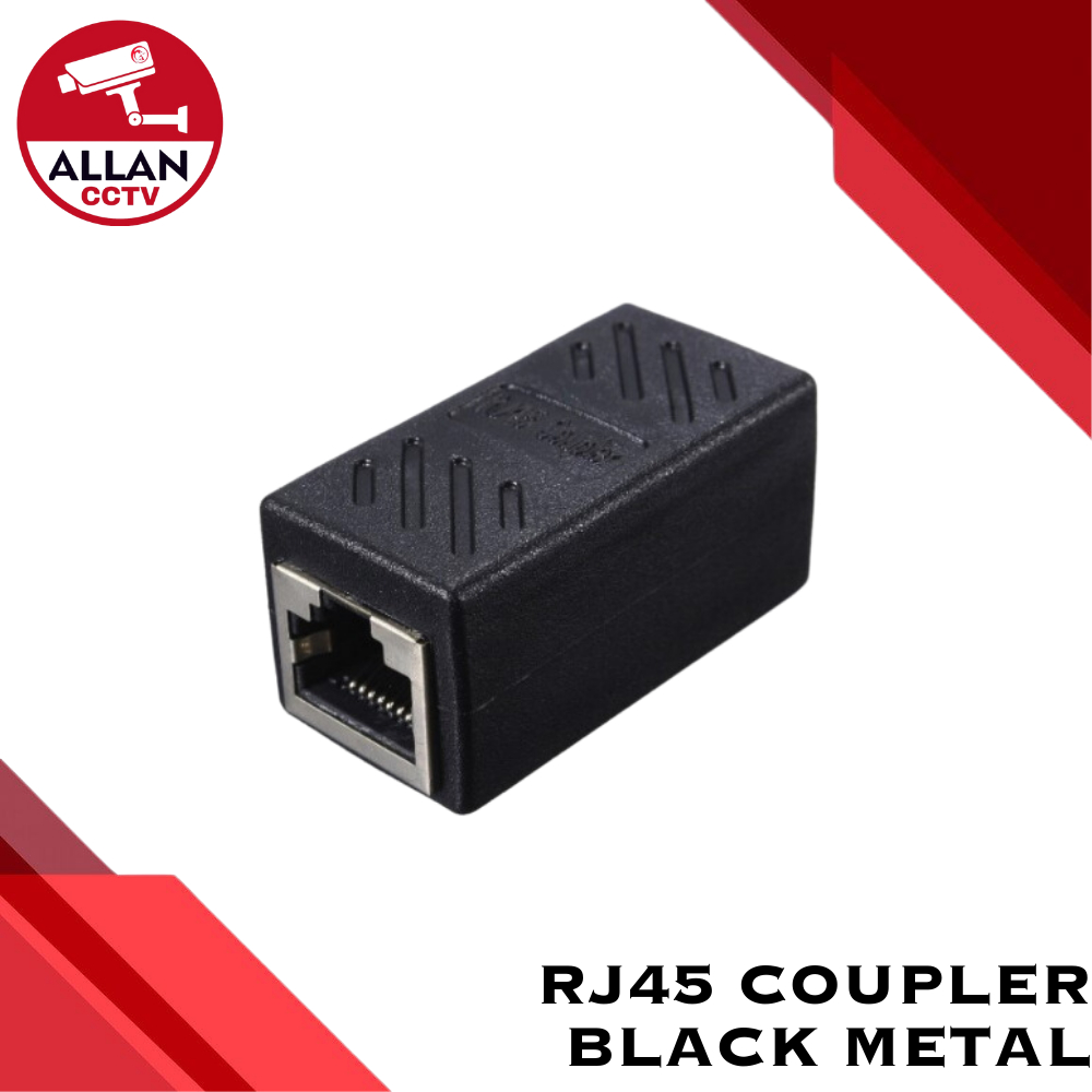 Allan RJ45 Coupler 1PC RJ45 Ethernet Cable Adapter Connector Network ... Allan RJ45 Coupler 1PC RJ45 Ethernet Cable Adapter Connector Network ...