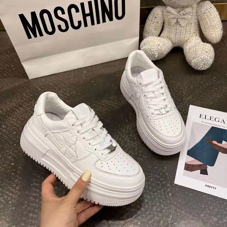 KOII New Korean casual sports shoes running flat women sneakers sapatos ...