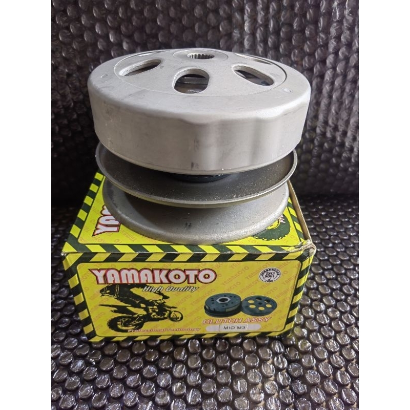 Torque Drive Set Yamakoto for MIO I 125/M3 | Shopee Philippines