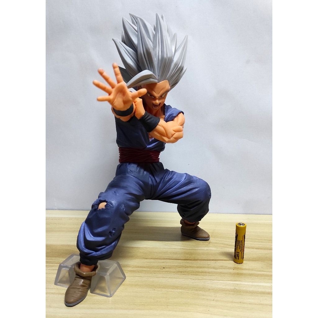 Dragon Ball Heroes IK SON GOHAN BEAST ICHIBAN KUJI MASTERLISE PRIZE A ...