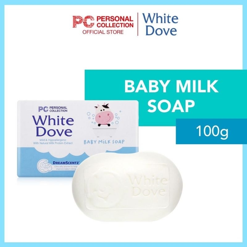 Personal collection White dove soap 100g | Shopee Philippines