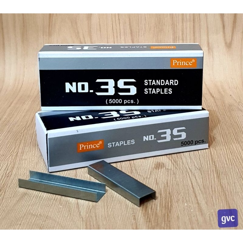 Prince Staple Wire no.35. ( 1 box ) | Shopee Philippines