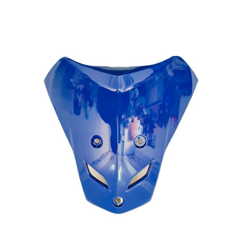 MOTORCYCLE FRONT TOP COVER WAVE 100/ WAVE 100R MOTORCYCLE A15 | Shopee ...