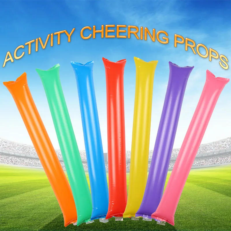 Clapper Balloon Cheering Sticks Cheerleaders Cheer Party Music Festival ...