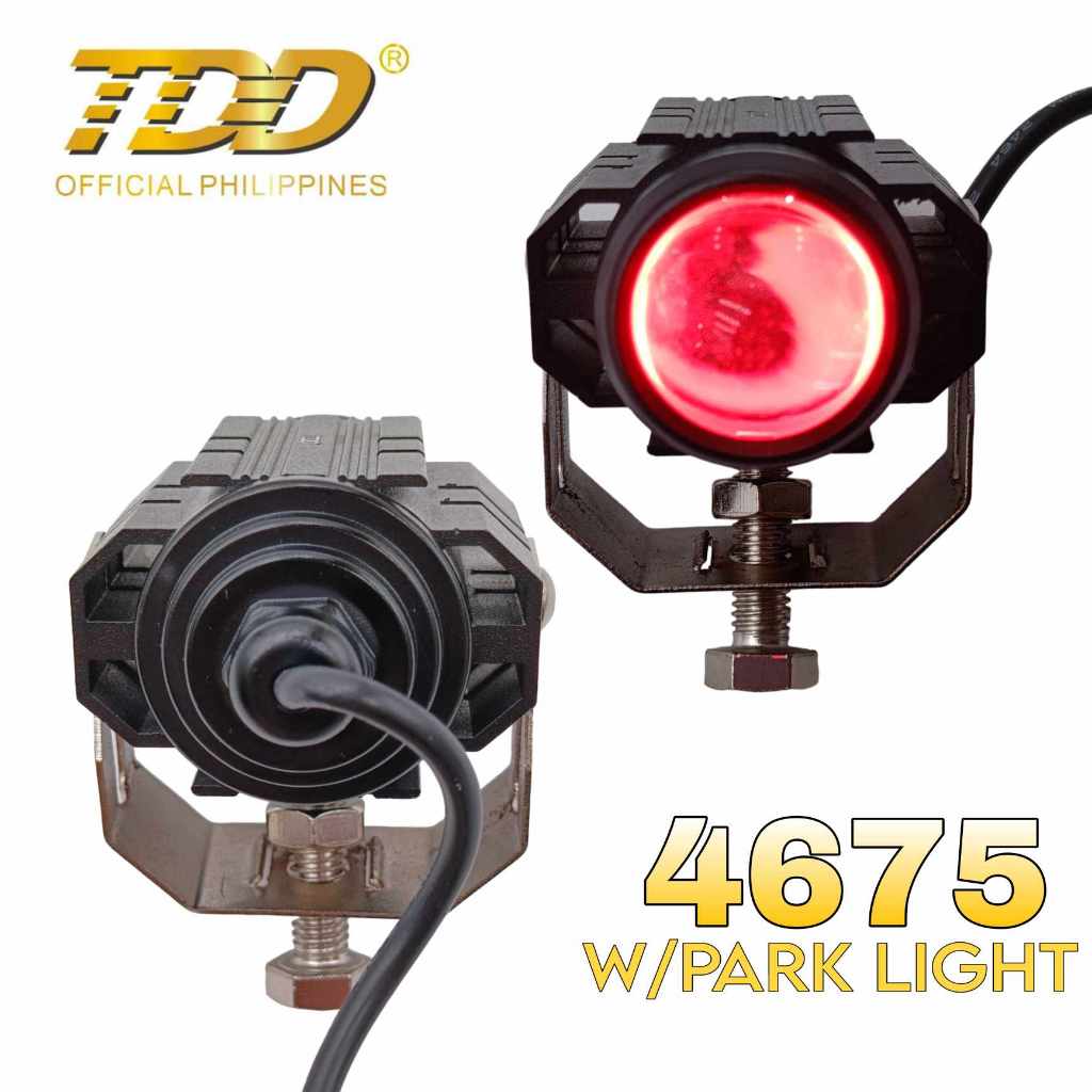 TDD #4675 40w MDL WITH PARKLIGHT (1PC) | Shopee Philippines