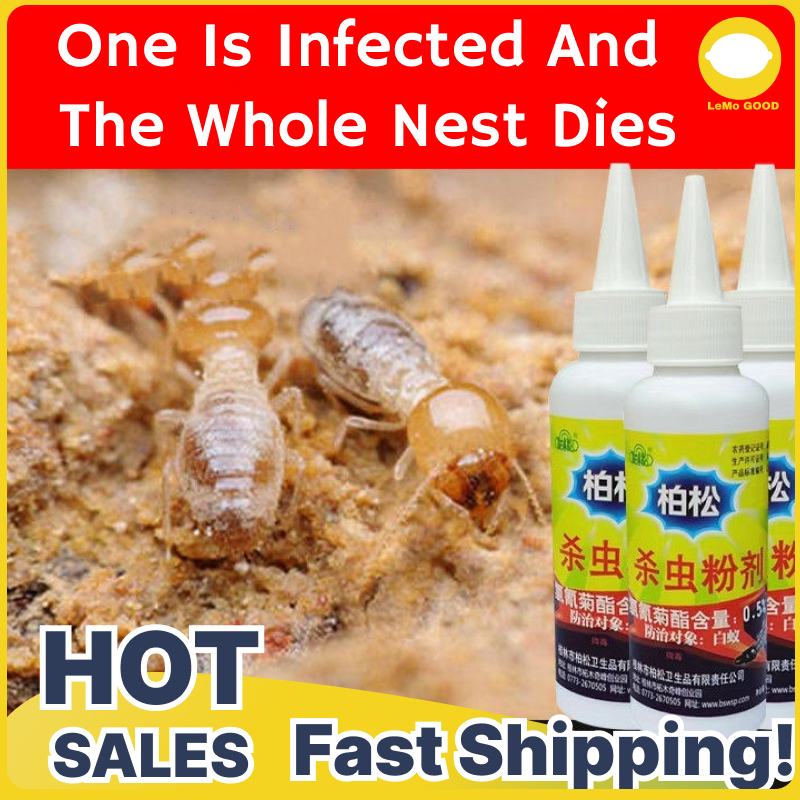 Ant Killer Powder Anti Termite Seal Termite Killer Termite Powder ...