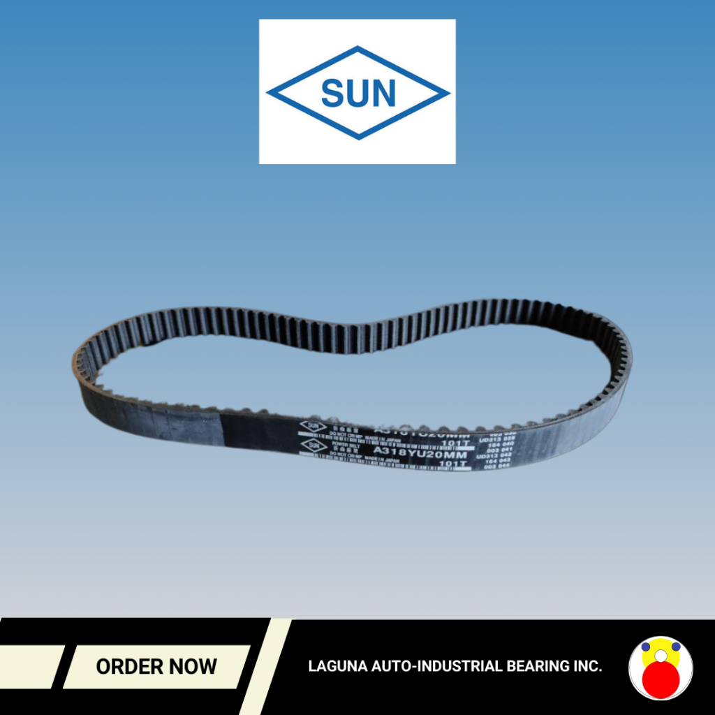SUN Timing Belt A318YU20MM for Hyundai & Kia , 24312-02701 | Shopee ...