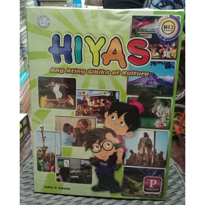 hiyas ang ating sibika at kultura prep | Shopee Philippines