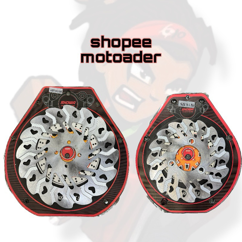 Showa Disc Raider 150 | Shopee Philippines